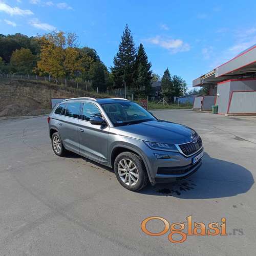 Skoda Kodiq 2019. Benzin. 1.5 DSG