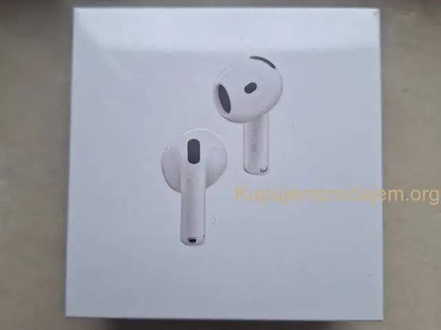 AirPods 4 anc