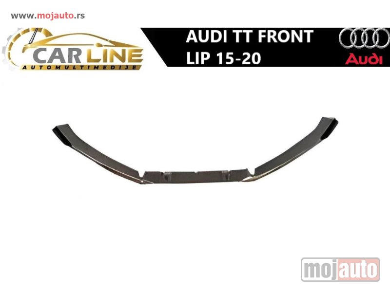 AUDI TT PREDNJI LIP 15-20