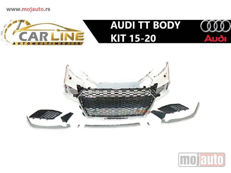 AUDI TT BODY KIT 15-20