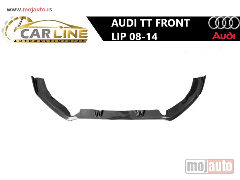 AUDI TT PREDNJI LIP 08-14