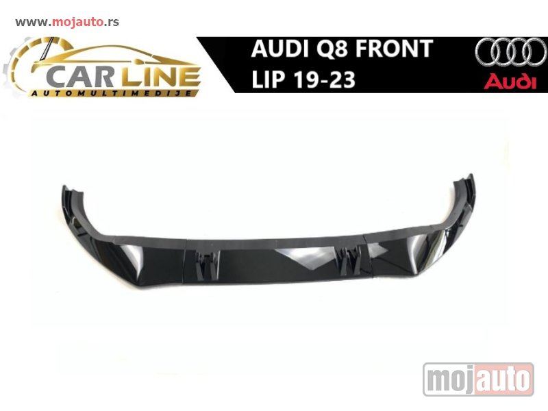 AUDI Q8 PREDNJI LIP 19-23
