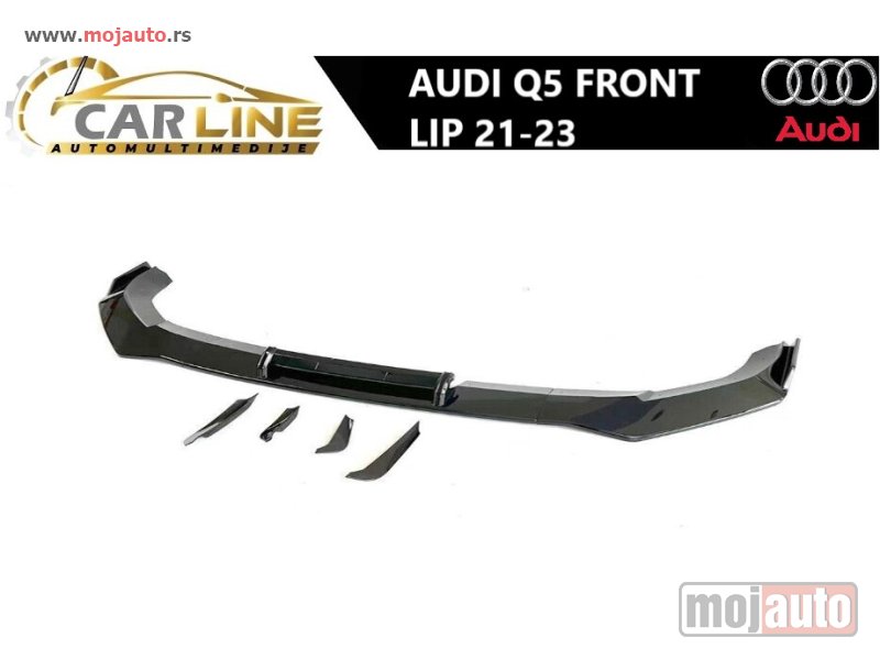 AUDI Q5 PREDNJI LIP 21-23