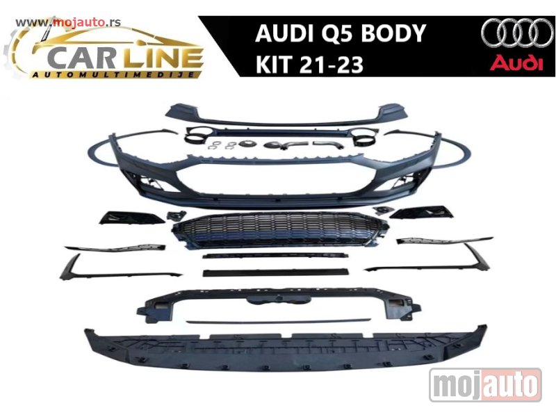 AUDI Q5 BODY KIT 21-23