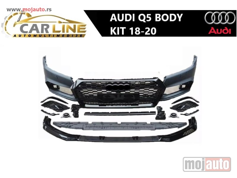 AUDI Q5 BODY KIT 18-20