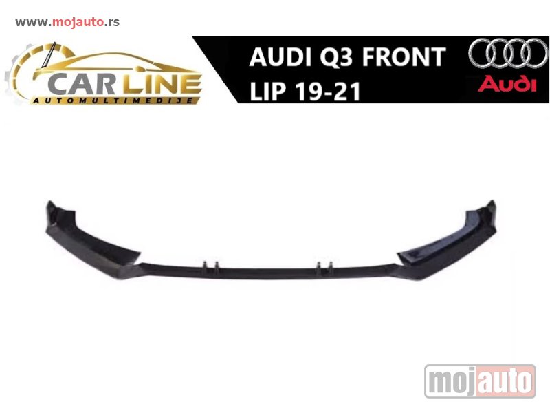 AUDI Q3 PREDNJI LIP 19-21
