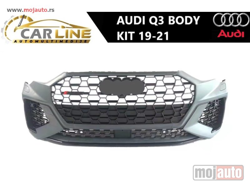AUDI Q3 BODY KIT 19-21