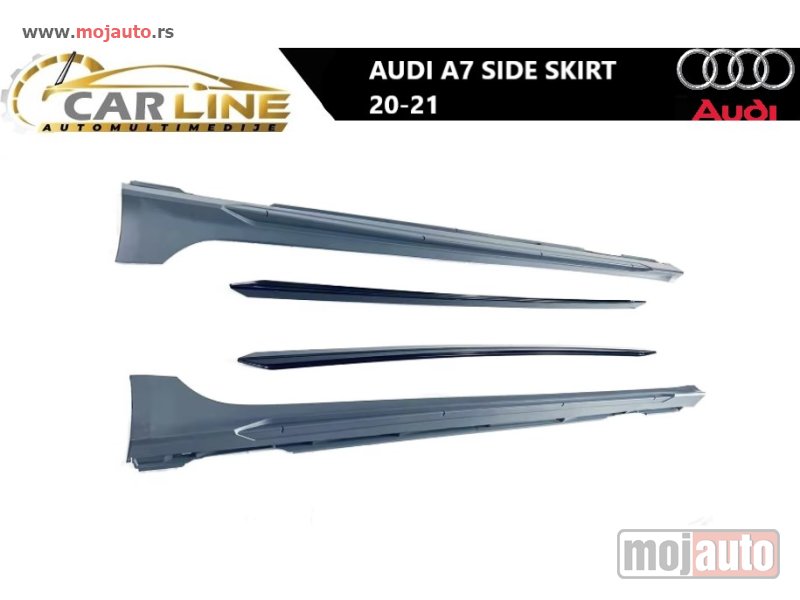 AUDI A7 PRAGOVI SET 20-21