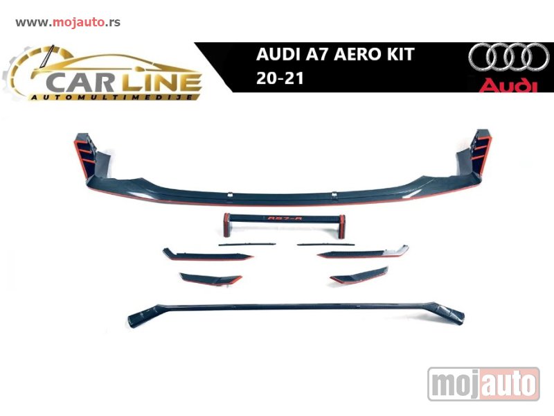 AUDI A7 AERO KIT 20-21