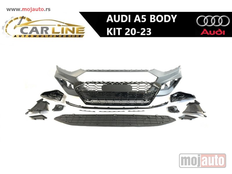 AUDI A5 BODY KIT 20-23