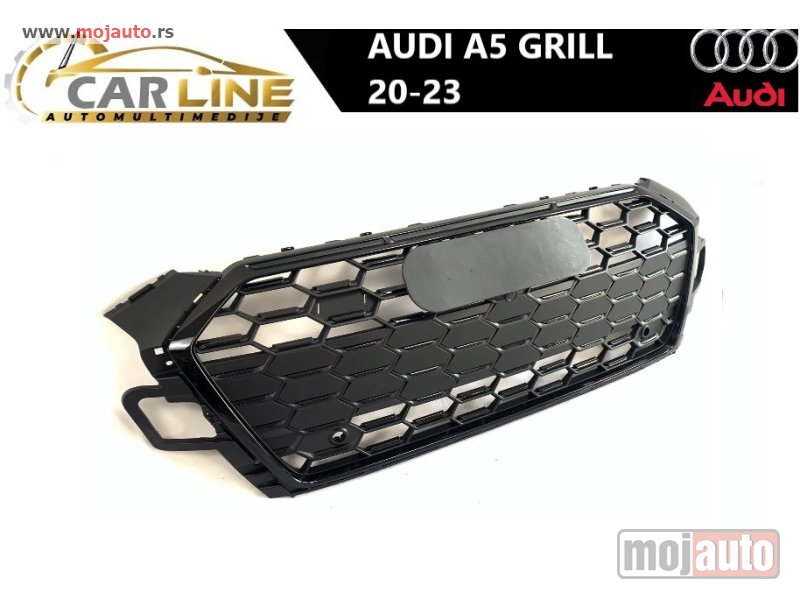 AUDI A5 PREDNJI GRILL 20-23