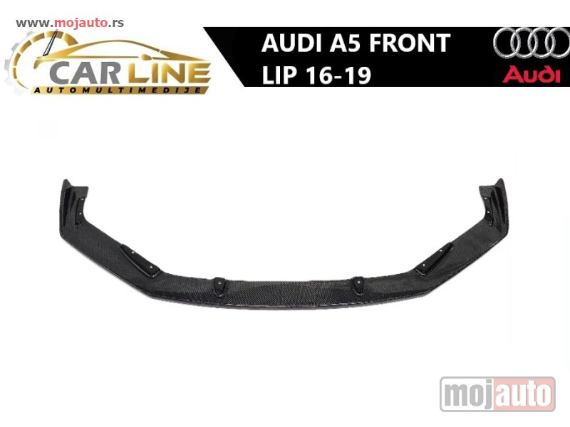 AUDI A5 PREDNJI LIP 16-19