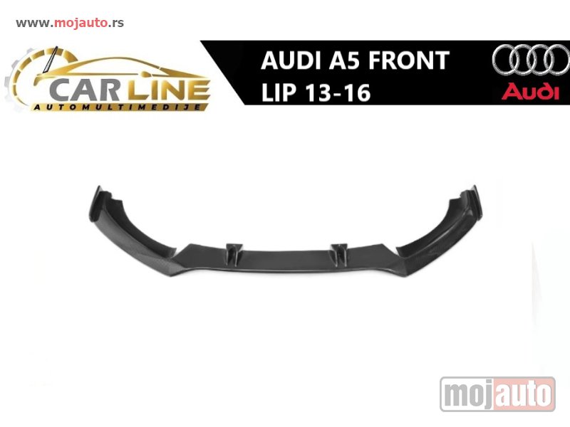 AUDI A5 PREDNJI LIP 13-16