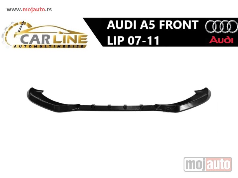 AUDI A5 PREDNJI LIP 07-12