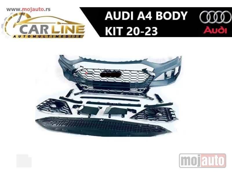 AUDI A4 BODY KIT 20-23