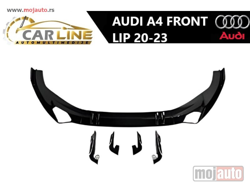AUDI A4 PREDNJI LIP 20-23