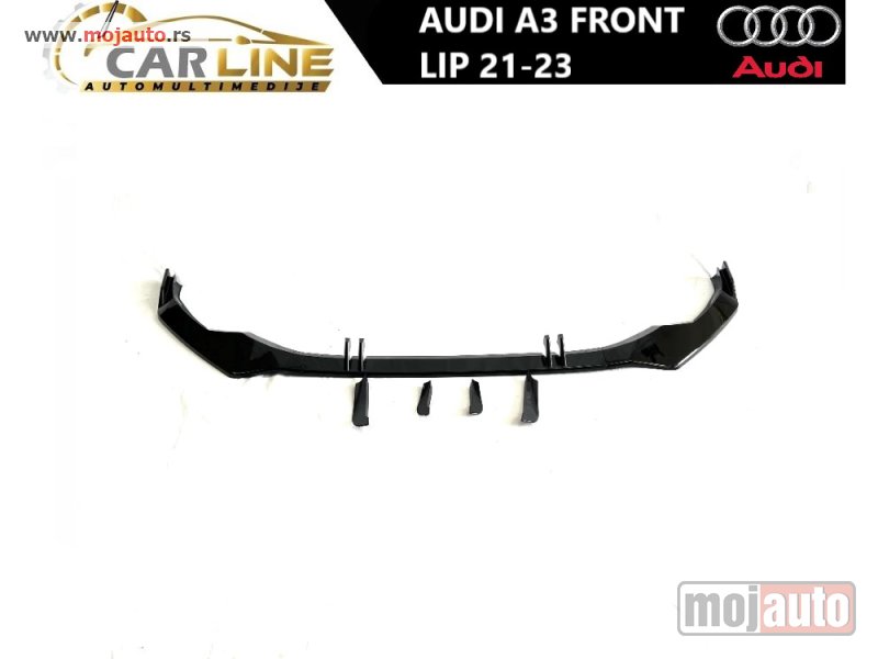 AUDI A3 PREDNJI LIP 21-23