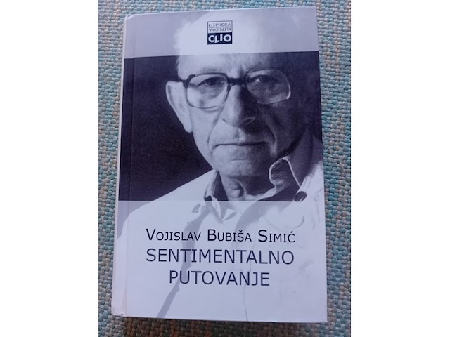 Vojislav Bubiša Simić sentimentalno putovanje