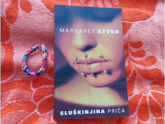 Sluskinjina prica - Margaret Atvud