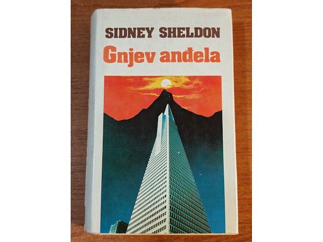 Gnjev andjela - Sidney Sheldon