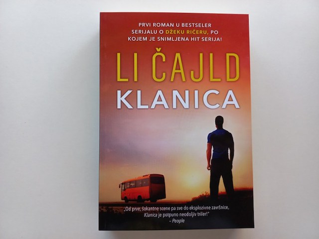 Klanica - LI ČAJLD (serija Ričer)