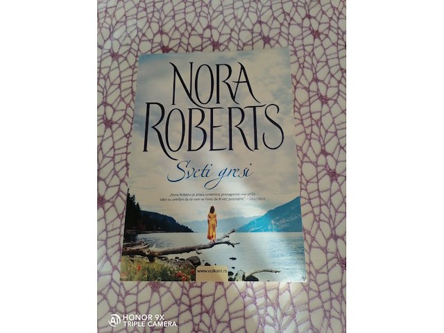 Sveti gresi - Nora Roberts
