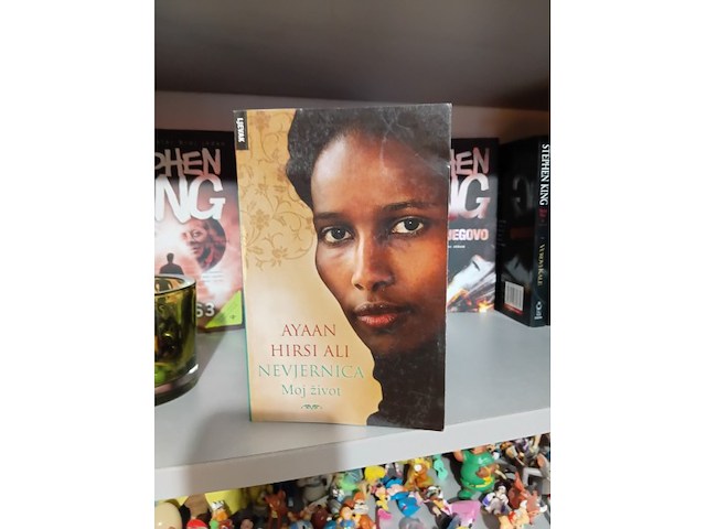 Ayaan Hirsi Ali - Nevjernica,moj život