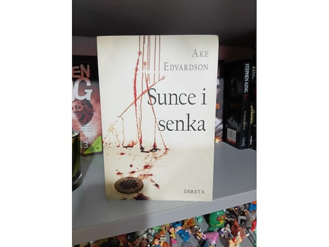 Ake Edvardson-Sunce i senka