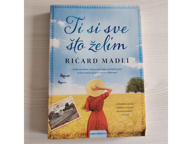 Ričard Madli -Ti si sve što želim
