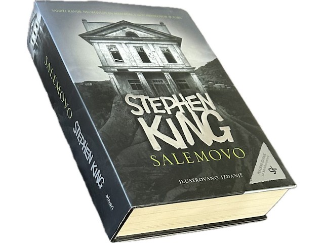 Salemovo – Stiven King
