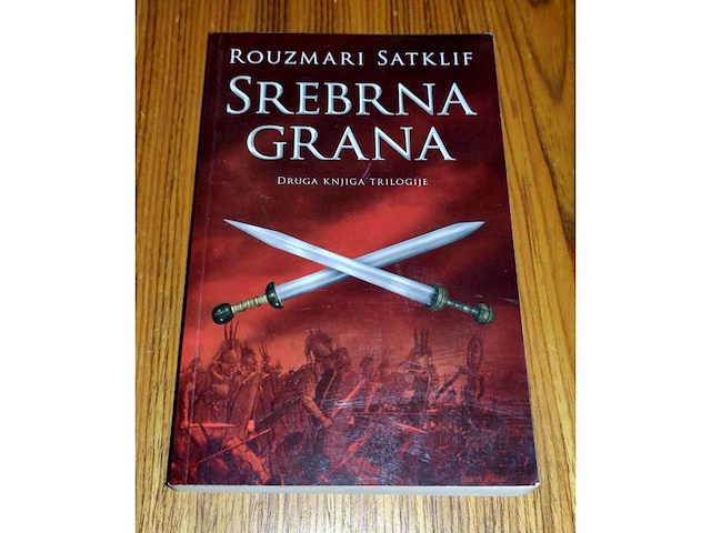 SREBRNA GRANA - Rouzmari Satklif