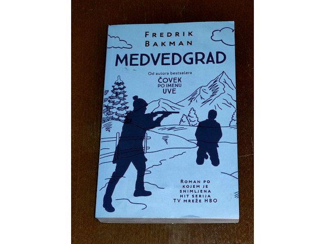 Medvedgrad - Fredrik Bakman