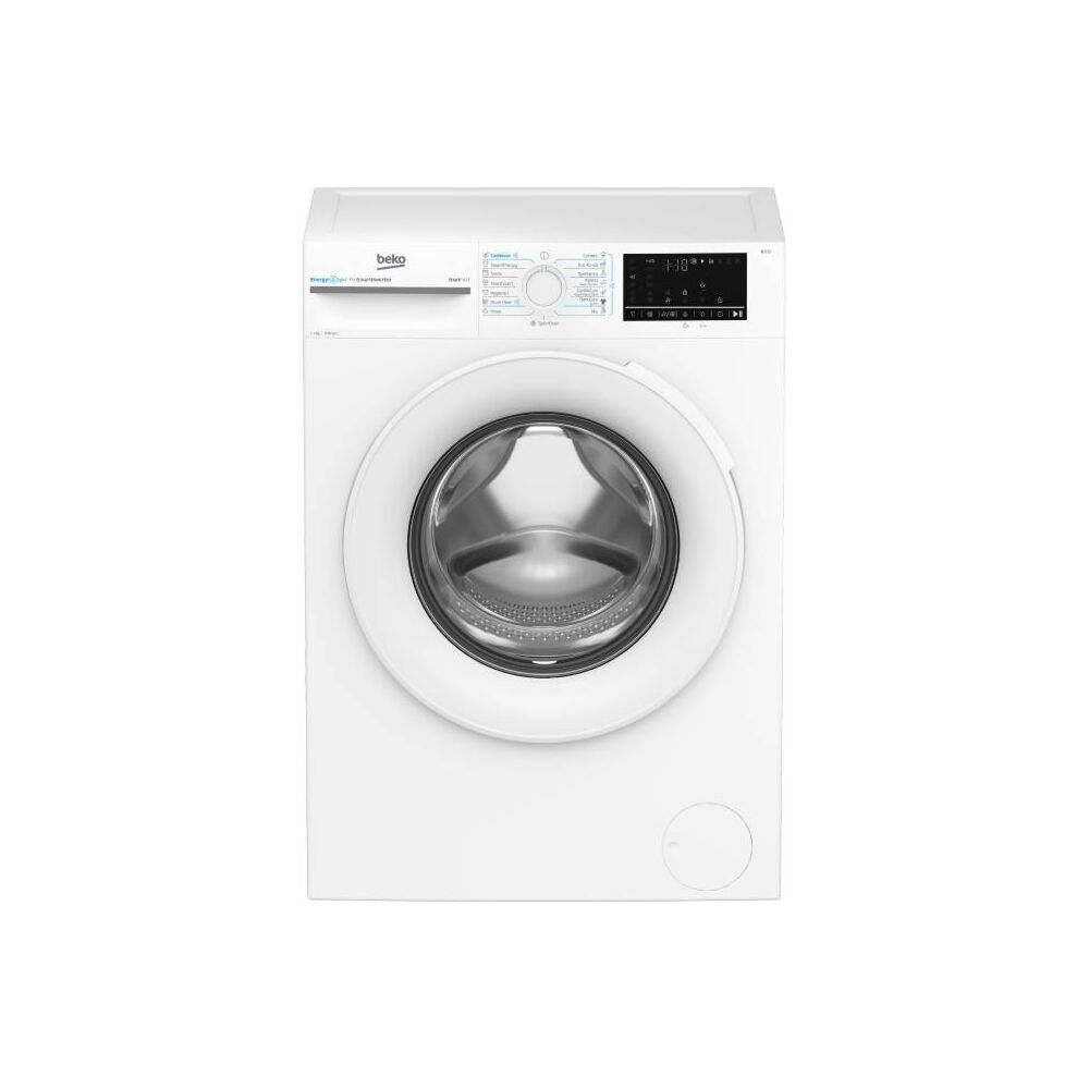 BEKO Mašina za pranje veša BM3WFU47415WW