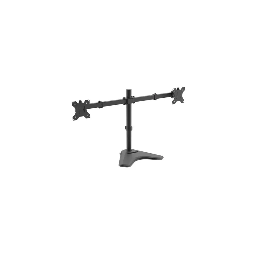 Xstand dual 10-32 Desk mount P2 ,2x 10-32,10 kg,Rotacija:360,Tilt 90,VESA100x100