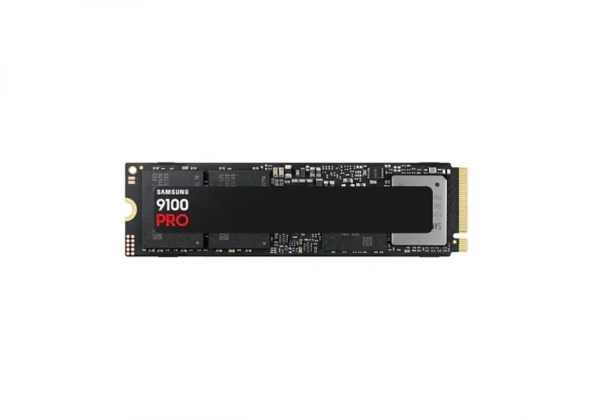 SSD M.2 NVMe PCIe 5.0 4TB Samsung 9100 Pro 14800/13400MB/s MZ-VAP4T0BW
