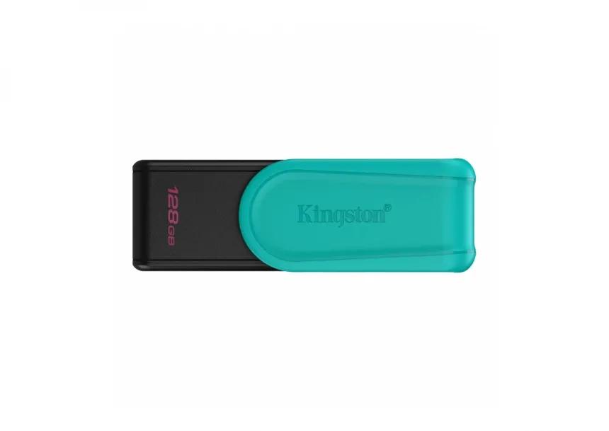 Kingston DTXS/128GB 128GB USB Flash Drive, USB 3.2 Gen.1, DataTraveler Exodia S