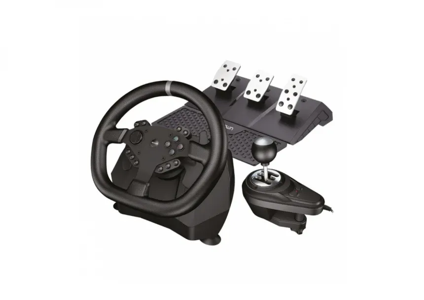 Momentum PRO Racing Wheel (PC, PS3, PS4, XBOX, Switch)