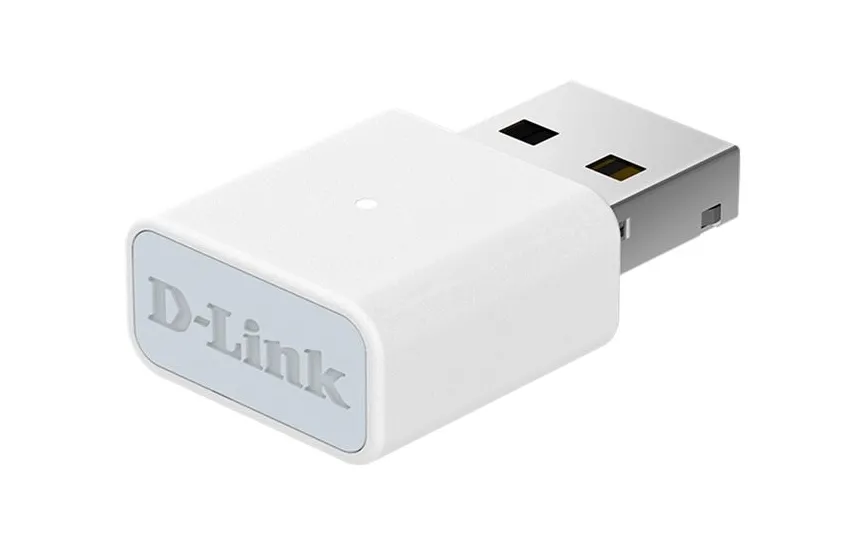 D-Link Wi-Fi 4 N300 USB 2.0 Dongle AN3U