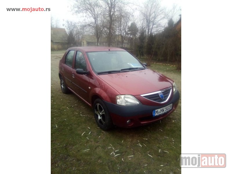 Dacia logan 1.6 mpi