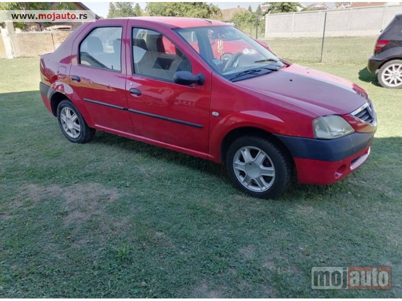 Dacia logan 1.6 mpi