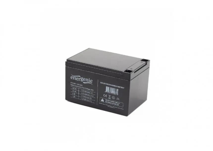 UPS Battery Energenie BAT-12V12AH 12V 12Ah