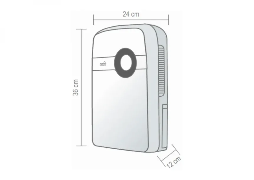 HOME Odvlazivac vazduha, DHM710