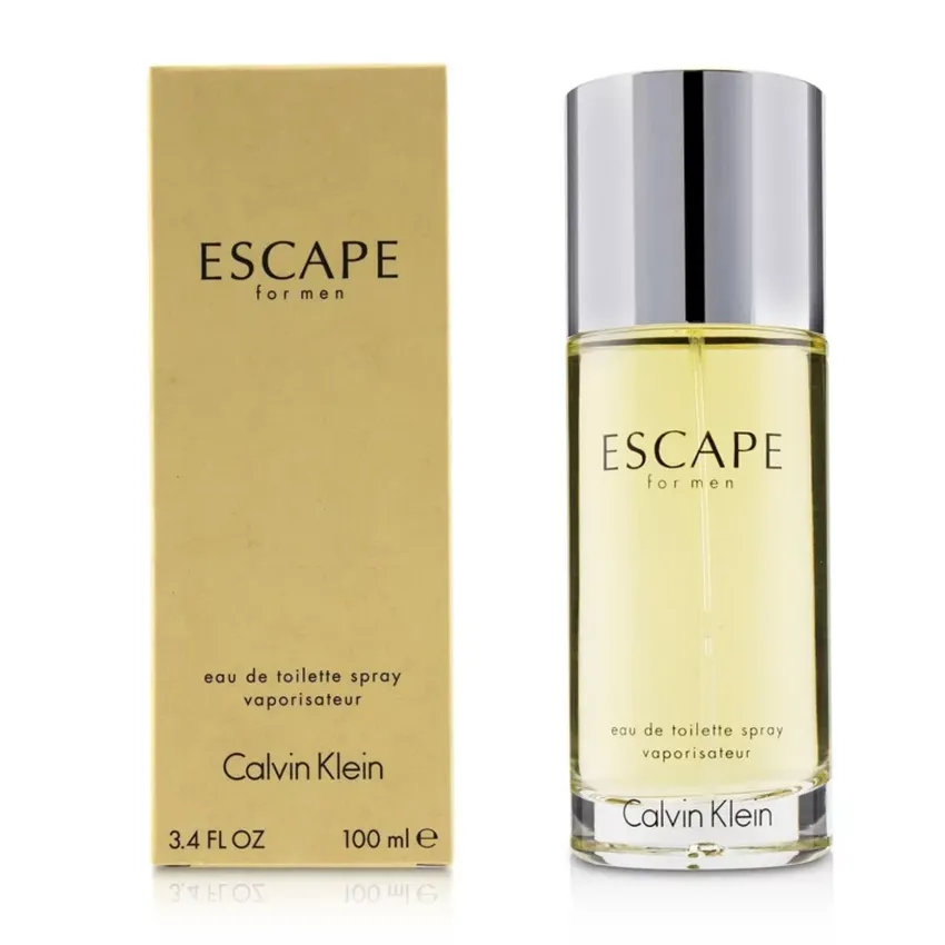 Calvin Klein Escape for Men EDT 100ml