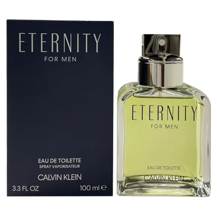 Calvin Klein Eternity for Men EDT 100ml
