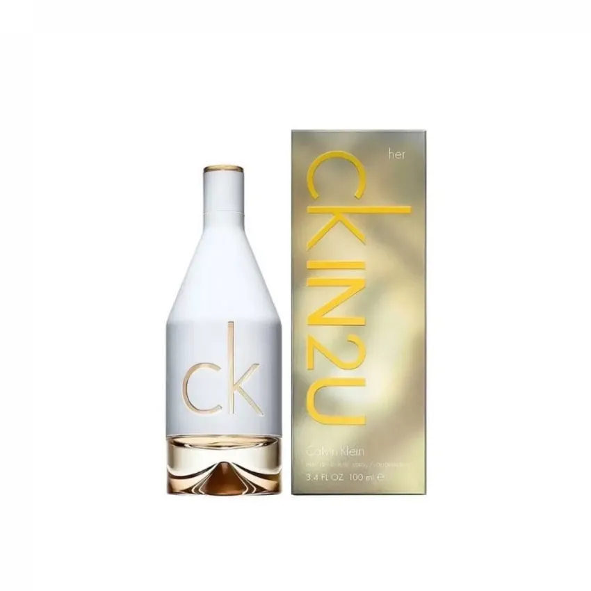 Calvin Klein IN2U for Women EDT 100ml