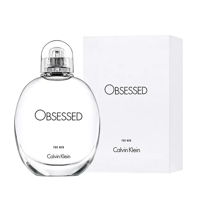 Calvin Klein Obsessed For Men EDT 125ml