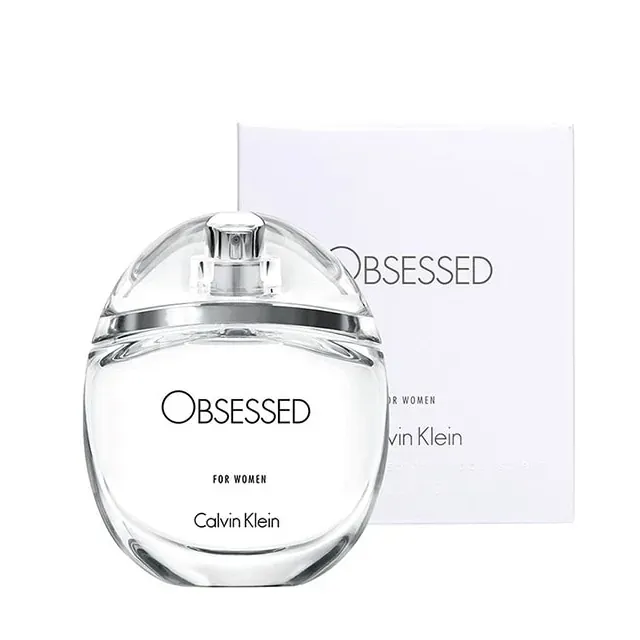 Calvin Klein Obsessed For Women EDP 100ml