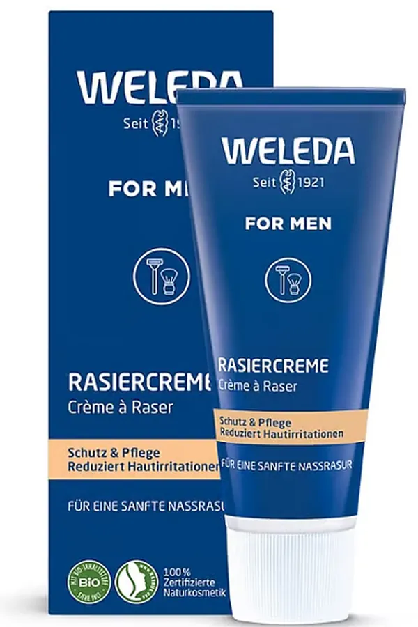 Weleda Krema za brijanje 75ml