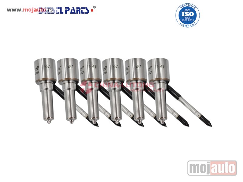 Diesel Fuel Injector Nozzles L381PRD