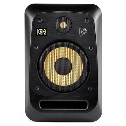 Music box
KRK V8S4 Studio Monitor